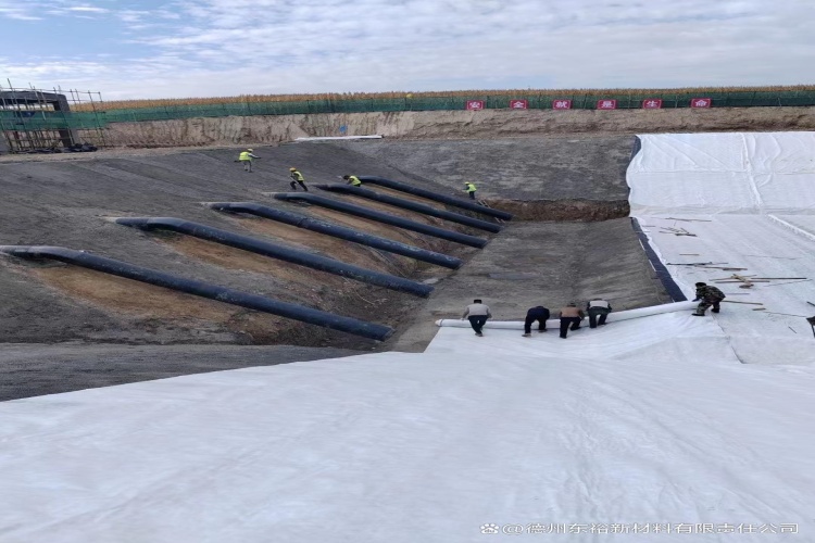 Geomembrane Types for Anaerobic Digestion & Biogas Systems