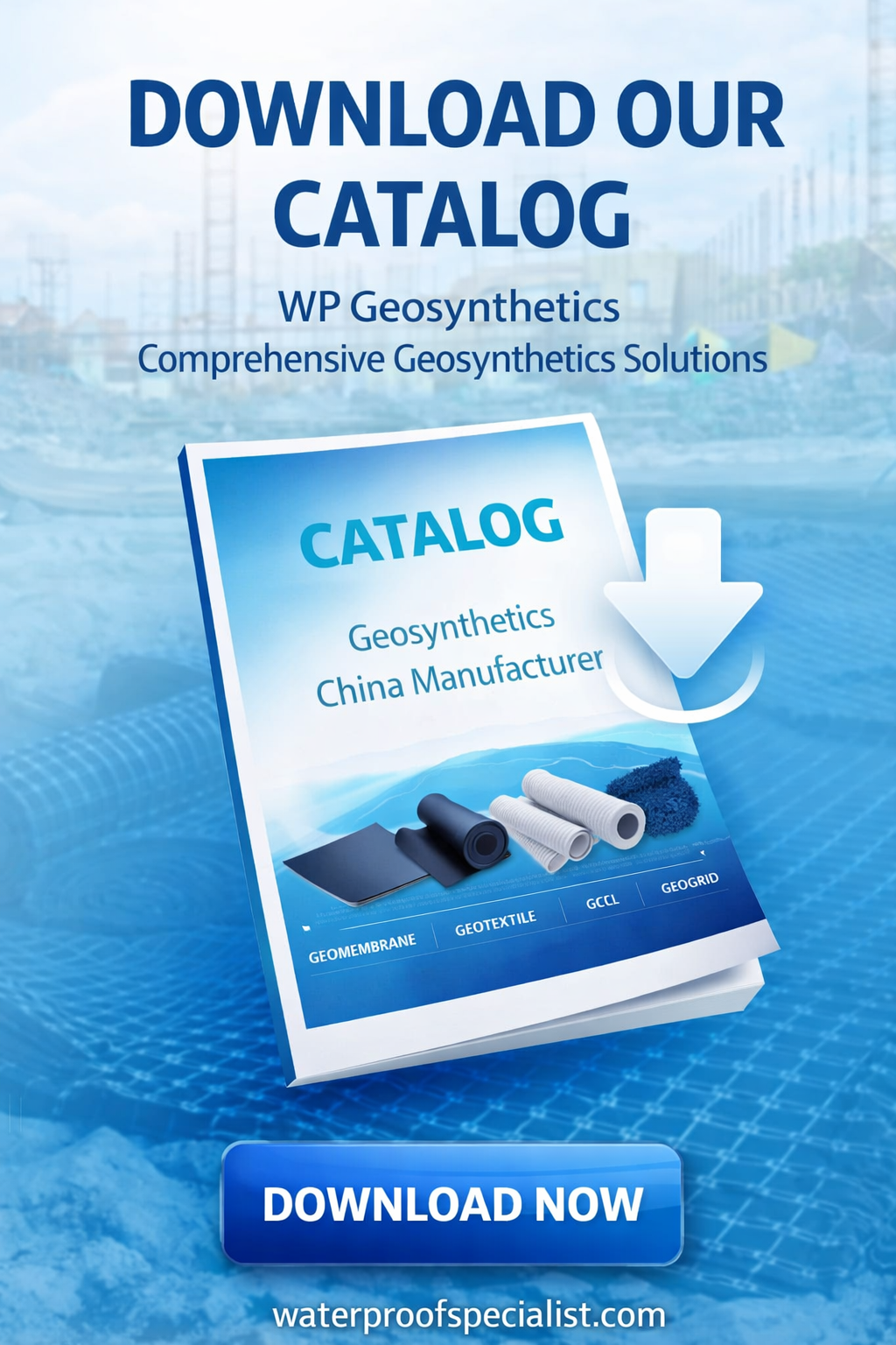 HDPE Geomembrane Installation & Welding Guide