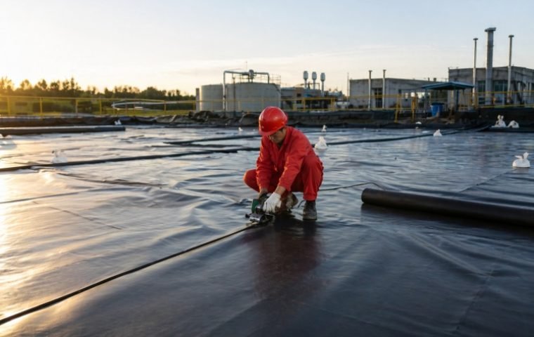 Geotextile for Riprap: Types, Functions & Selection