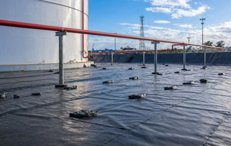 Geotextile for Riprap: Types, Functions & Selection