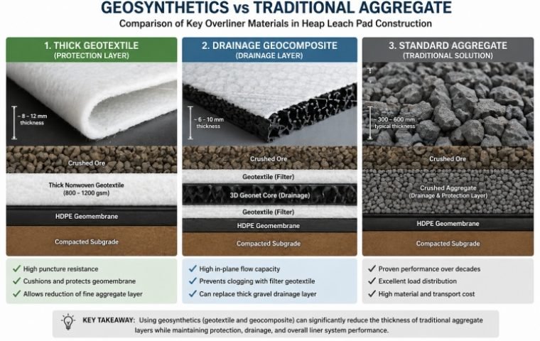 Geotextile Fabric Guide: Types, Weights & Selection Tips