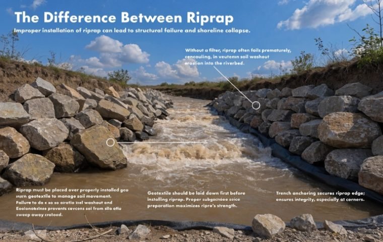 Geomembrane Anchor Trench: Design & Construction Guide